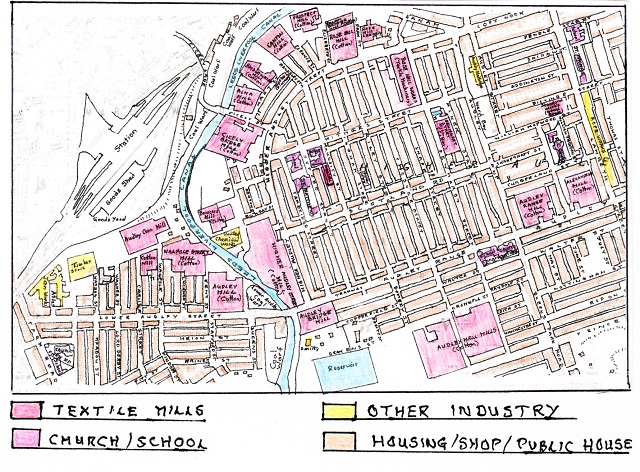 Audley-A Landscape That Reinvents Itself