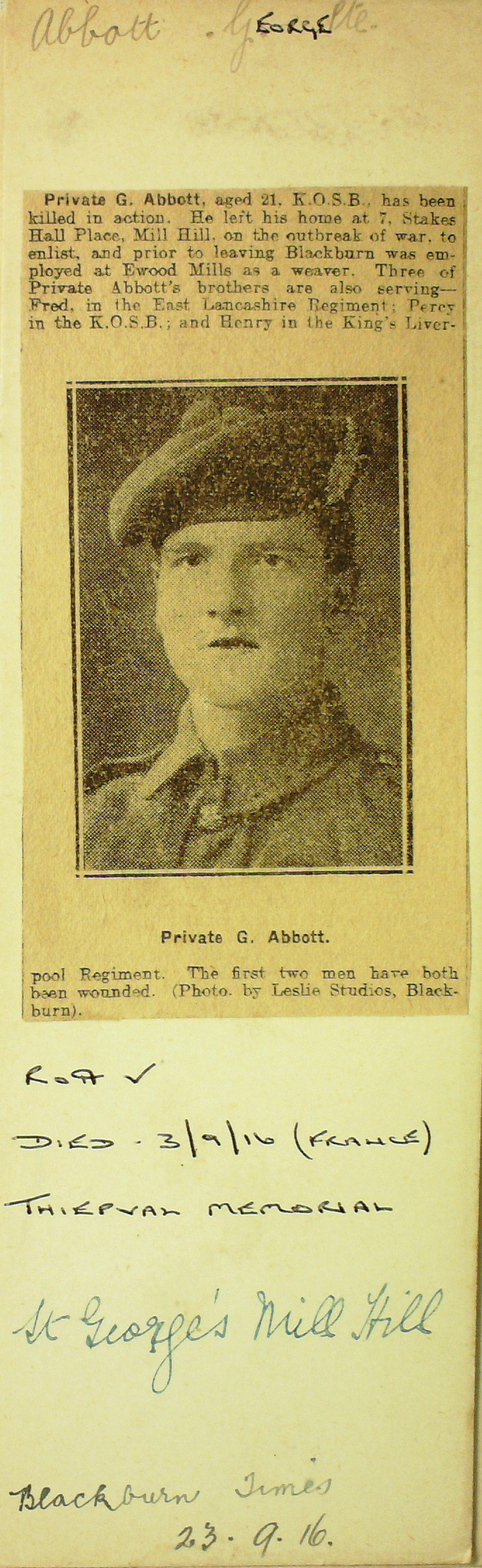 Military Collection - Thumbnails